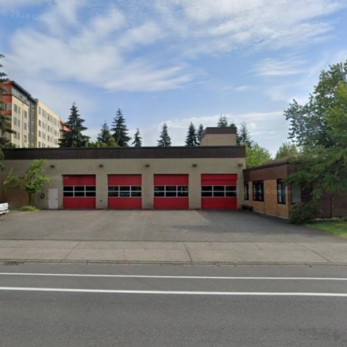 Redmond Fire Department, Station 11 in Redmond, WA (Google Maps)