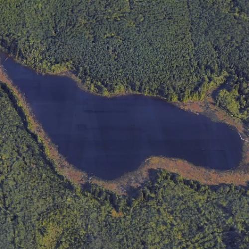 Lake Fontal in Sultan, WA (Google Maps)