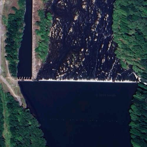 Millville Dam in Harpers Ferry, WV - Virtual Globetrotting