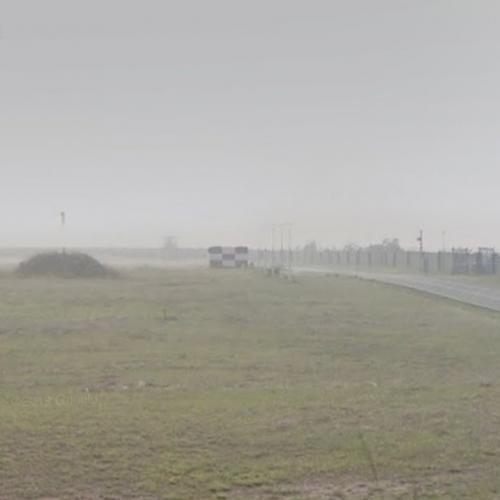 Jeju Air Flight 2216 crash site in Muan, Republic of Korea (Google Maps)