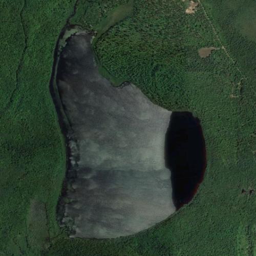 Deer Lake in Lac La Belle, MI (Google Maps) (#6)