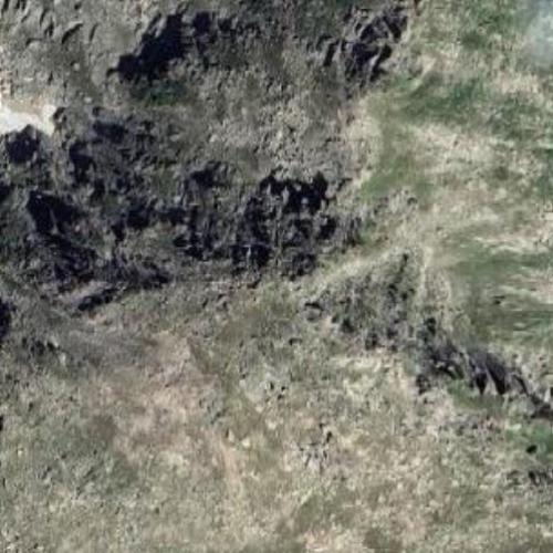 Kalinin vrah (LZ/RL-013) in Rila, Bulgaria (Google Maps)