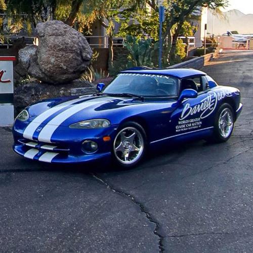 Dodge Viper GTS in Scottsdale, AZ (Google Maps) (#5)