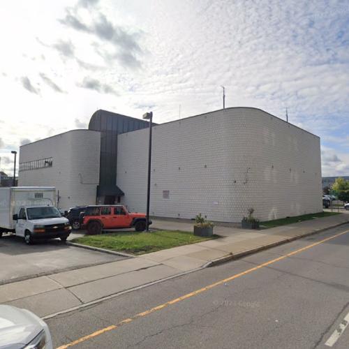 'NFTA Operations Center' by Robert Coles in Buffalo, NY (Bing Maps)