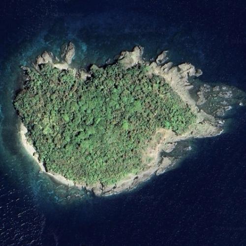 Baco Chico Island in Calapan, Philippines - Virtual Globetrotting