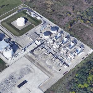 Paris Generating Station in Union Grove, WI - Virtual Globetrotting