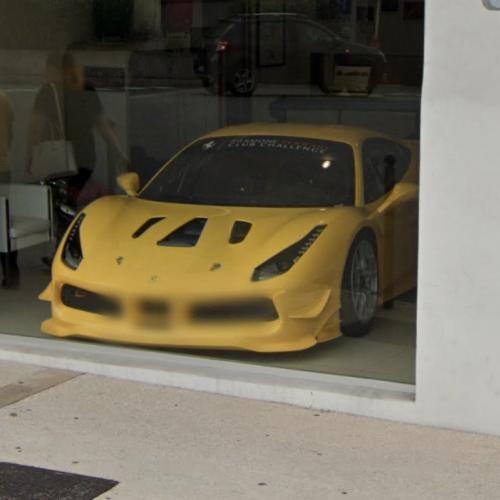 Ferrari 488 Challenge EVO in Monaco in Monte Carlo, Monaco (Google Maps ...