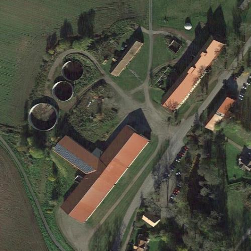 Murder Of Lisa Holm Site In Blomberg Sweden Google Maps