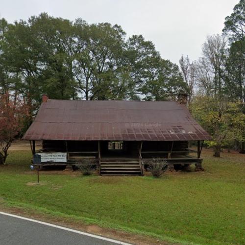 Autrey House in Dubach, LA - Virtual Globetrotting