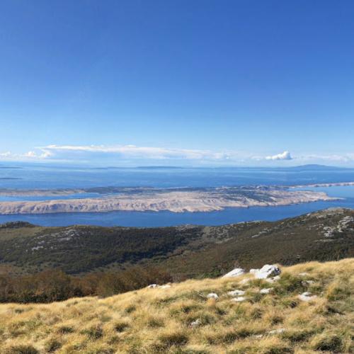 Budakovo Brdo (9A/PH-016) in Karlobag, Croatia (Google Maps)