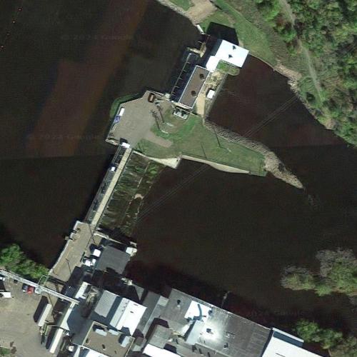 Ladysmith Hydro in Ladysmith, WI (Google Maps)