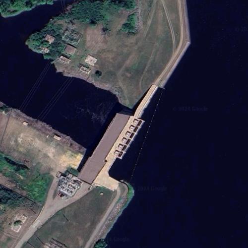 Wissota Hydro in Lake Wissota, WI - Virtual Globetrotting