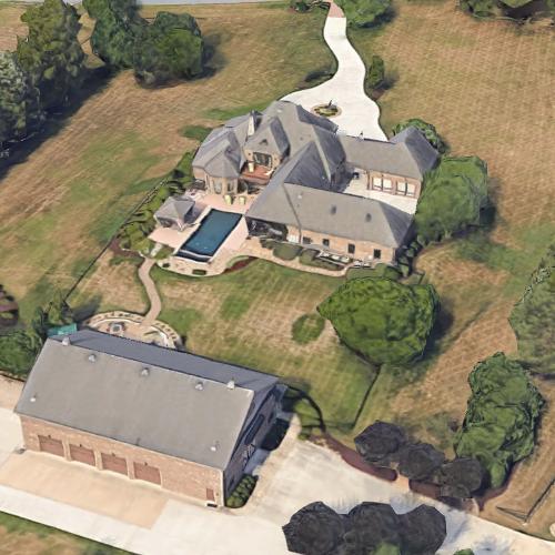 Joey Logano House North Carolina We Couldn't Be More Proud”: Joey