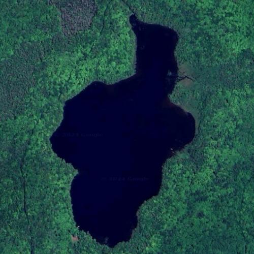 Clark Lake in Clark Lake, MI (Google Maps)