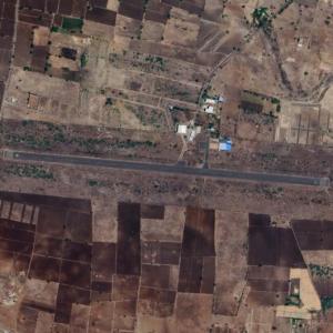 Dhule Airport in Dhule, India - Virtual Globetrotting