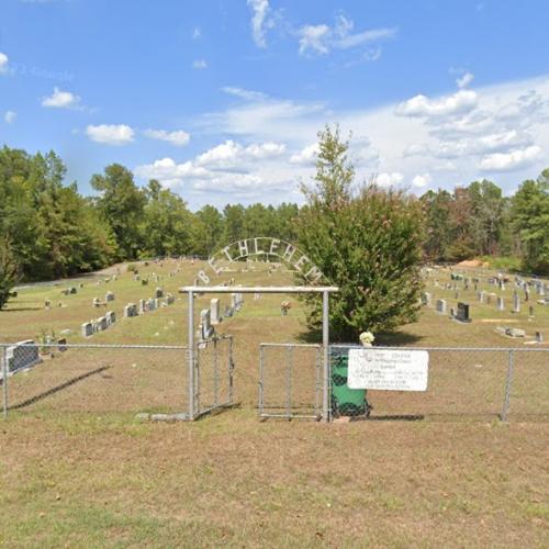 Bethlehem Cemetery in Atlanta, LA - Virtual Globetrotting