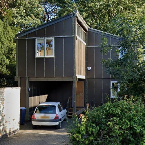 'Chesterton Road' by Marcial Echenique in Cambridge, United Kingdom ...