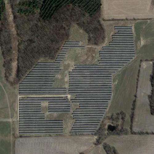 Arcadia Solar in Arcadia, WI (Google Maps)