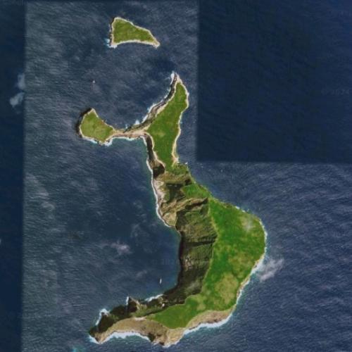 Wolf Island in Wolf Island, Ecuador (Google Maps) (#2)