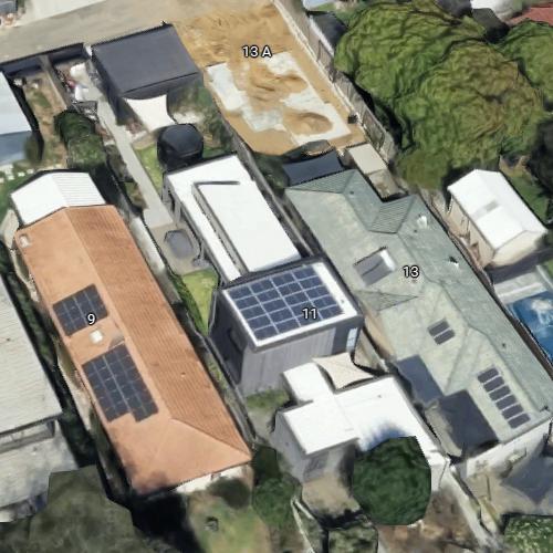'Mosman Park House' by Robeson Architects in Cottesloe, Australia ...