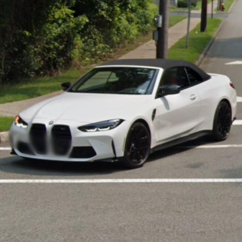BMW M4 G83 Convertible Competition in Roxbury Township, NJ (Google Maps ...