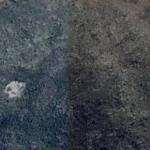 Serra do Buracão (PP2/CV-003) in Alto Paraiso de Goias, Brazil (Google ...