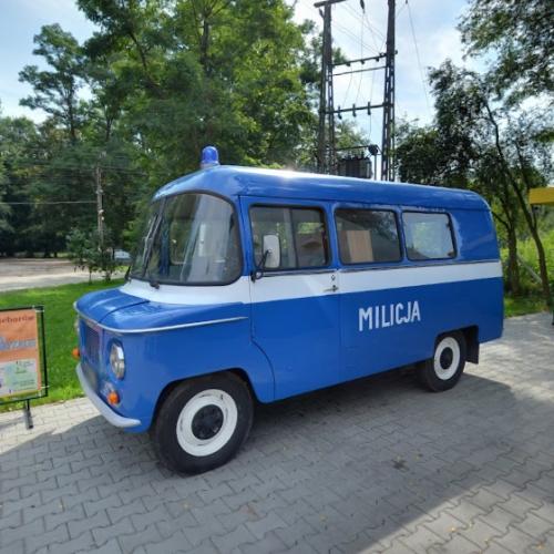 ZSD Nysa Milice Car in Nieborów, Poland (Google Maps)