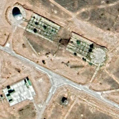 Radar Site and Large Pad in Znamensk, Russian Federation - Virtual ...