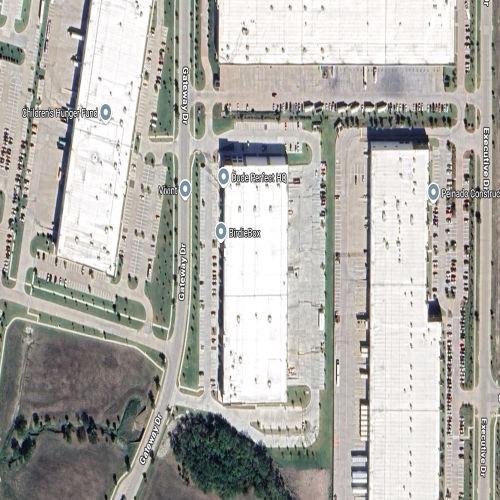 Dude perfect HQ (DPHQ3) in Frisco, TX (Google Maps)