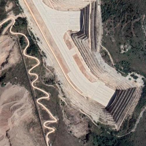 Underground Aircraft Access in Neixiang County, China - Virtual ...