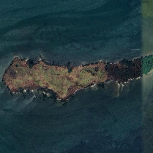Alo Island in Pangascasan, Philippines - Virtual Globetrotting