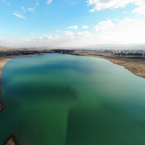 Tbilisi sea in Tbilisi, Georgia (Google Maps)