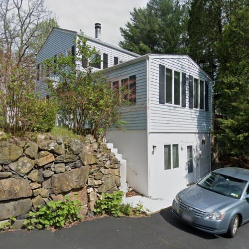 'Kinney Plywood House' by Elizabeth Diller & Ricardo Scofidio in Croton ...