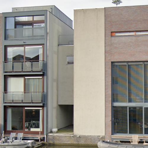 'Borneo 12' by MVRDV in Amsterdam, Netherlands (Google Maps)