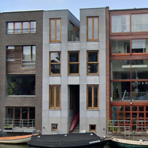'Santen House' by Rapp+Rapp in Amsterdam, Netherlands - Virtual ...