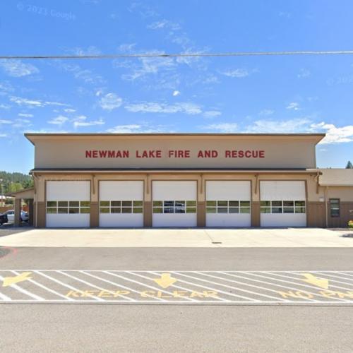 Newman Lake Fire and Rescue Station 1 in Newman Lake, WA (Google Maps) (#2)