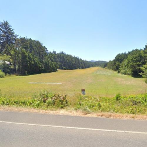 Wakonda Beach State Airport in Waldport, OR - Virtual Globetrotting