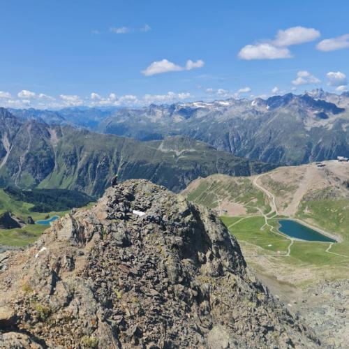 Flimspitze (OE/TI-582) in Ischgl, Austria (Google Maps)