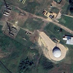 New Radar Site in Sokolovyy, Russian Federation - Virtual Globetrotting