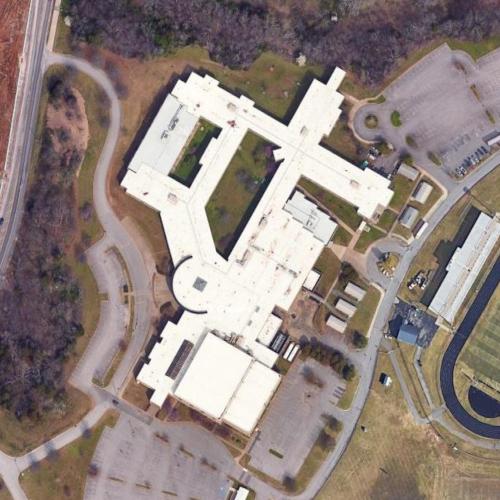 Antioch High School in Antioch, TN - Virtual Globetrotting