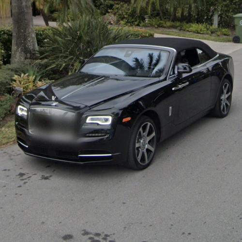 Rolls Royce Dawn in Miami in Fort Lauderdale, FL (Google Maps) (#3)