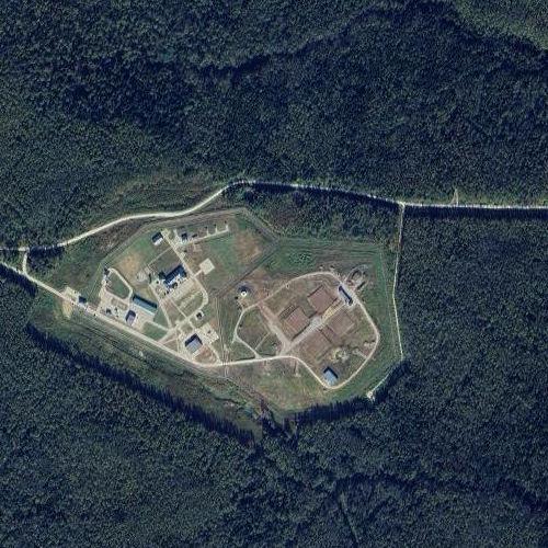 New Yars ICBM Missile Launch Control in Kozelsk, Russian Federation ...
