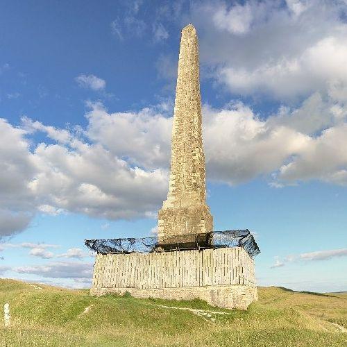 The Lansdowne Monument in Cherhill, United Kingdom (Google Maps)