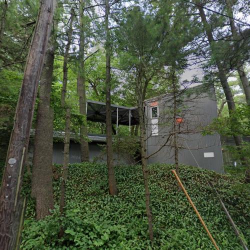 'Horner House' by Otto Kolb in Beverly Shores, IN (Google Maps)