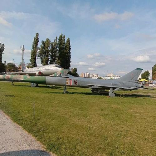 Su-15TM in Kiev, Ukraine (Google Maps) (#5)