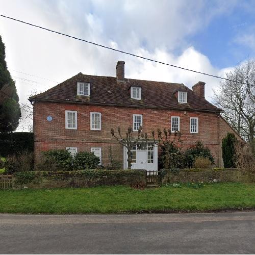Farleys House (Lee Miller and Roland Penrose) in Chiddingly, United ...