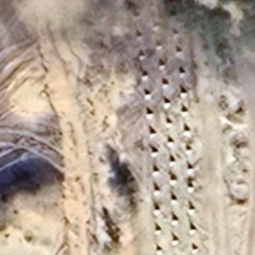 Dragon's Teeth Construction in Kreminna, Ukraine - Virtual Globetrotting