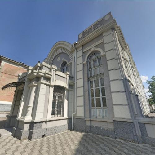 Synagogue Khabad, Kherson in Kherson, Ukraine (Google Maps)