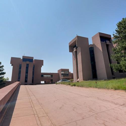 NCAR Mesa Laboratory in Boulder, CO (Google Maps)