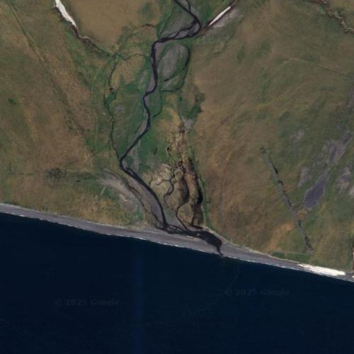 Project Chariot in Point Hope, AK (Google Maps)